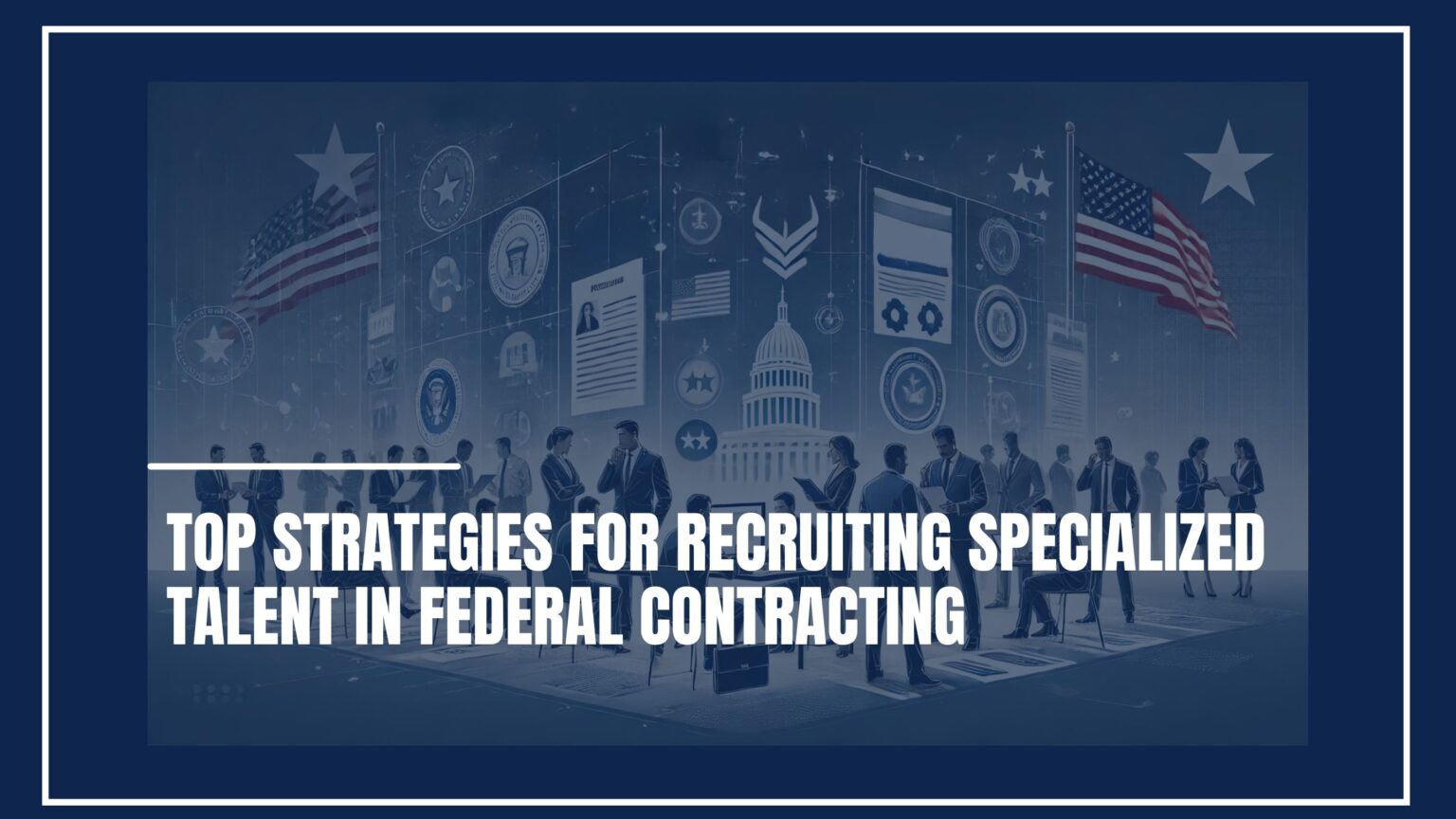 Why Choose GovCon Associates for Staffing?